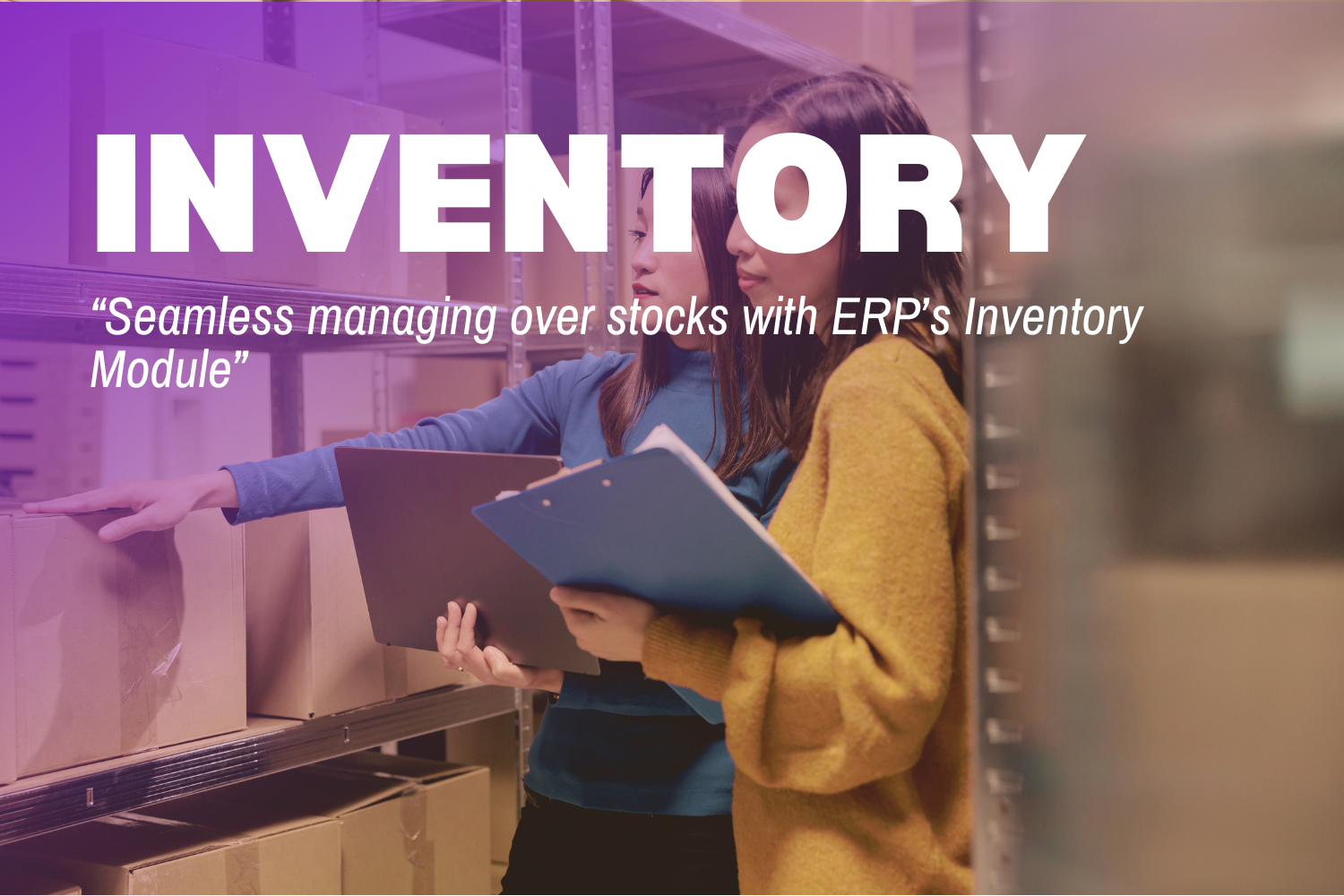 Inventory - Syxell
